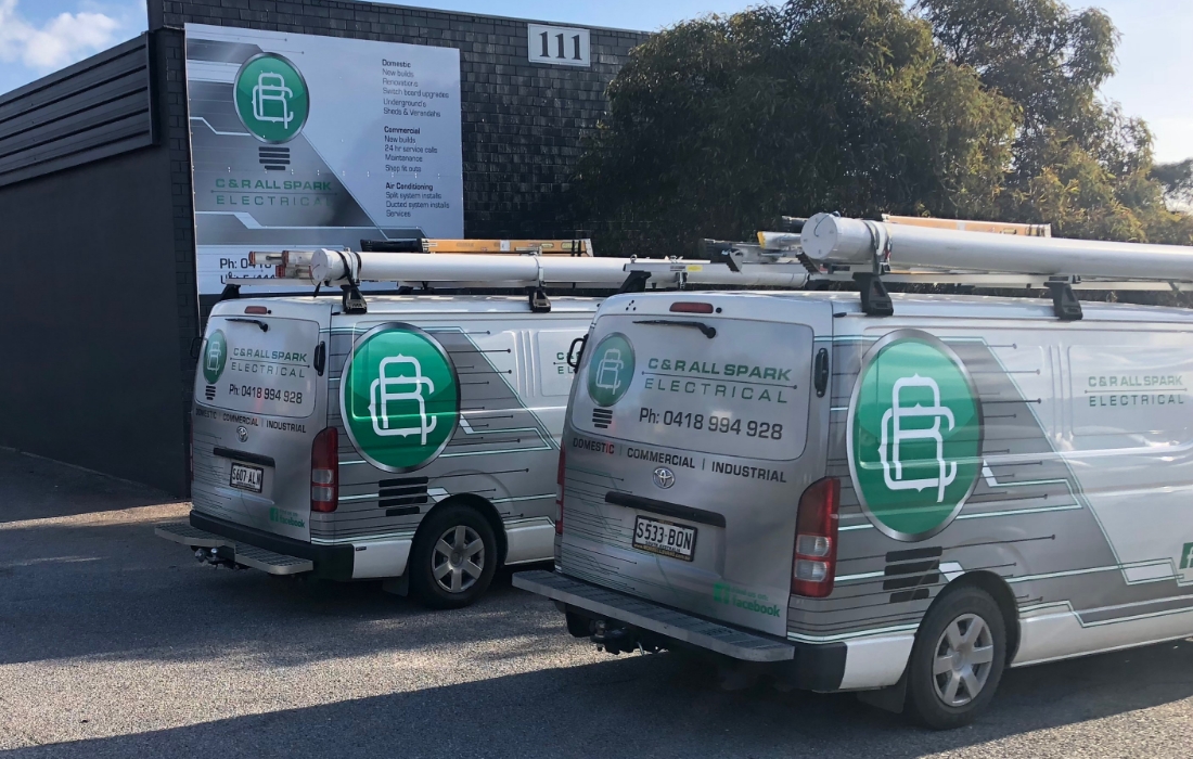 Adelaide Electrical Services Near Me | C & R All Spark