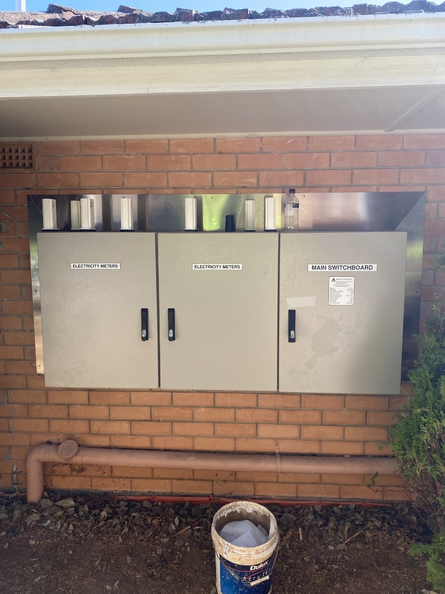 Switchboard Upgrades Near Me in Adelaide | C & R All Spark
