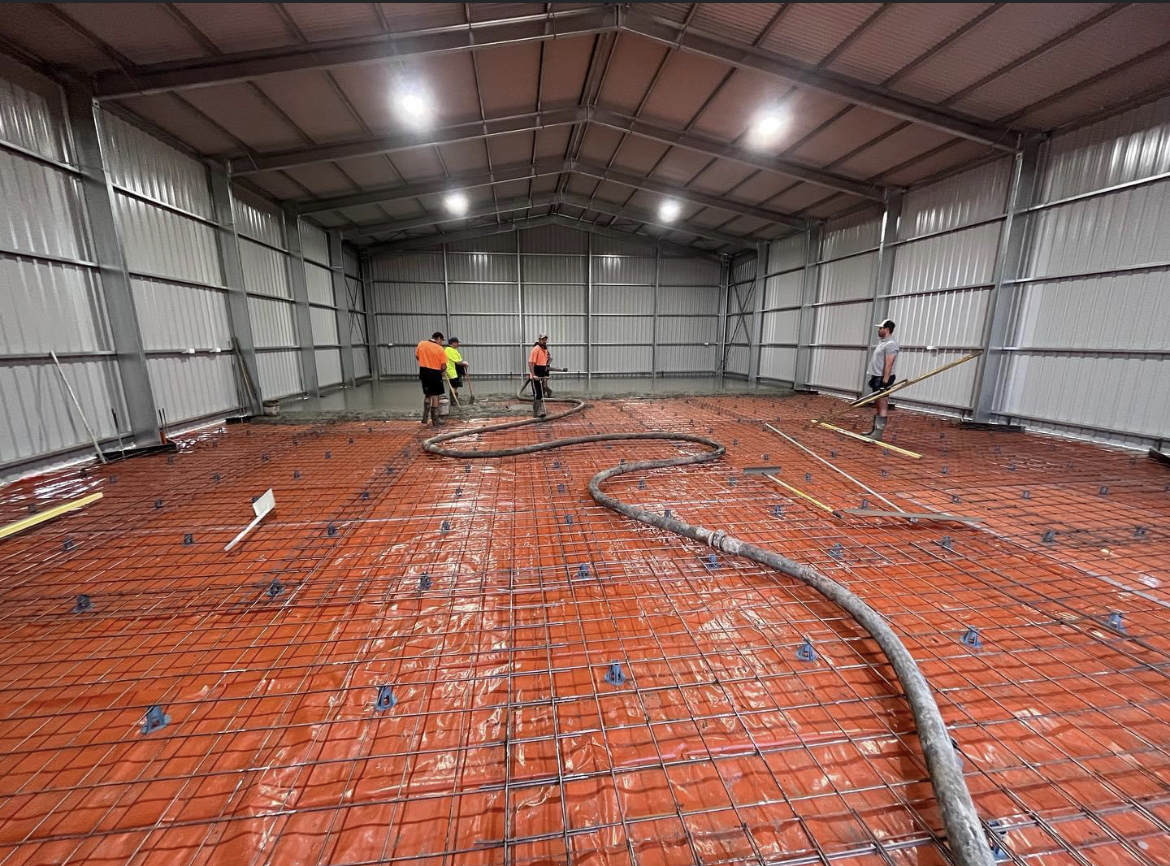 Project Spotlight: Electrical Fit-Out (Fischer SA)