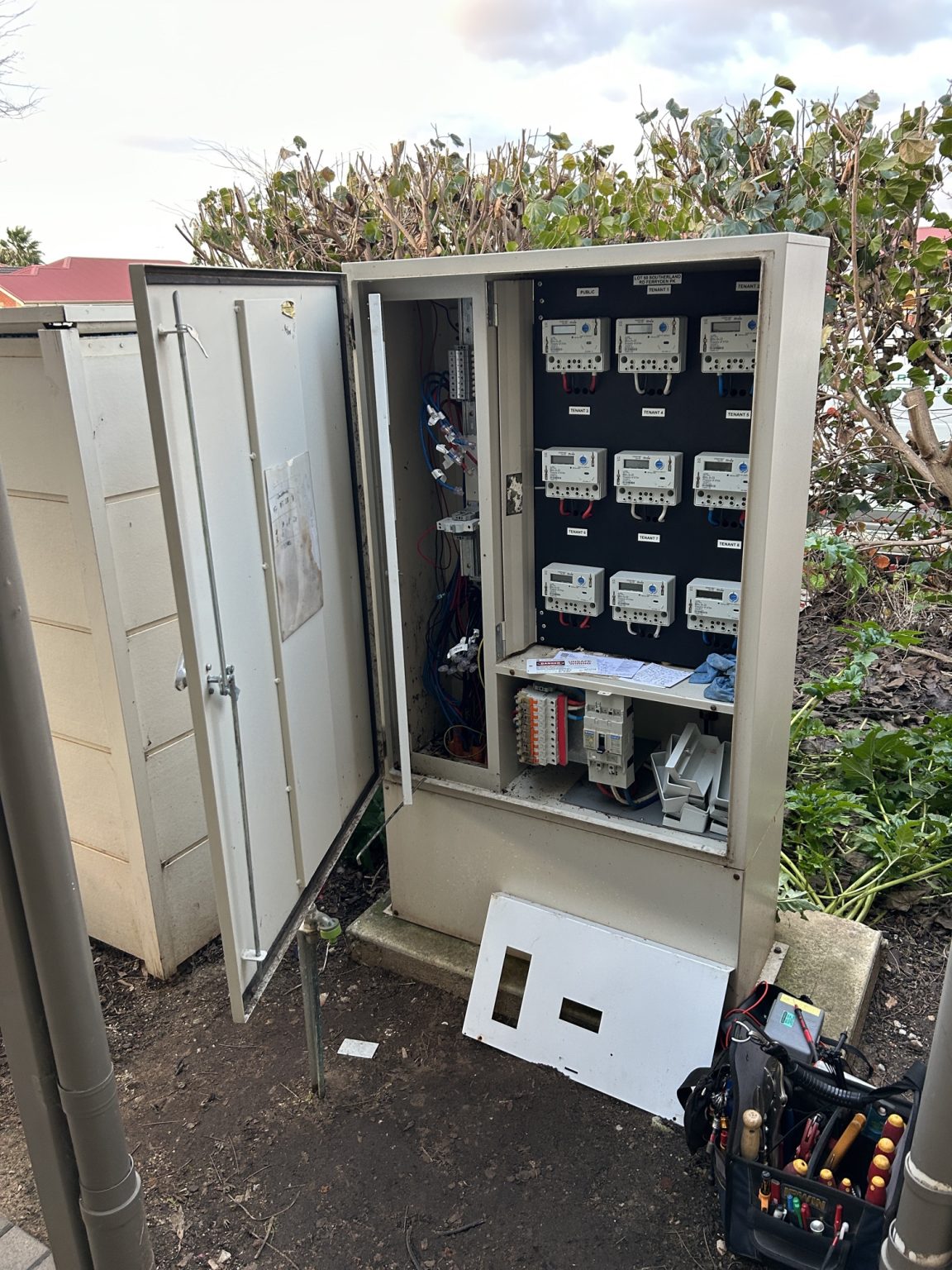 Multi-Tenancy Electrical Switchboards (Commercial or Strata)